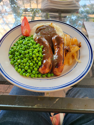 The British Pantry Ltd. Menu Prices at 8125 161st Avenue Northeast ...