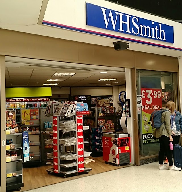 Mapstr - Shopping WHSmith Oxford