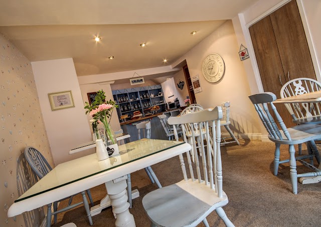 Mapstr - Cafe Tealicious Tea Room Durham - Food, Restaurant, Coffee ...