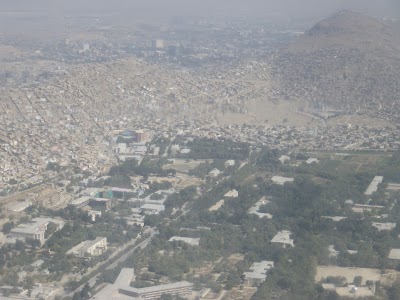 FOB Lightning at Gardez, Afghanistan, Paktya - Afghanistan