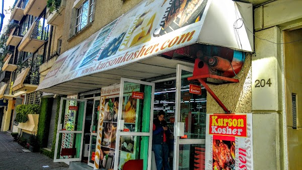 Kurson Kosher, Av. Emilio Castelar 204 A-B, Polanco, Polanco III Secc ...