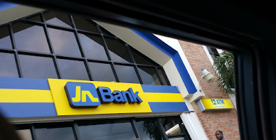 JN Bank, Bank at 26-28 Wellington Street, Spanish Town - Jamaica