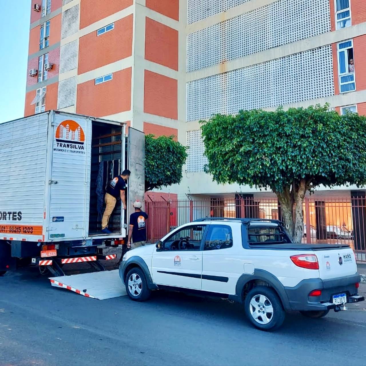 TranSilva Mudanças e Transportes