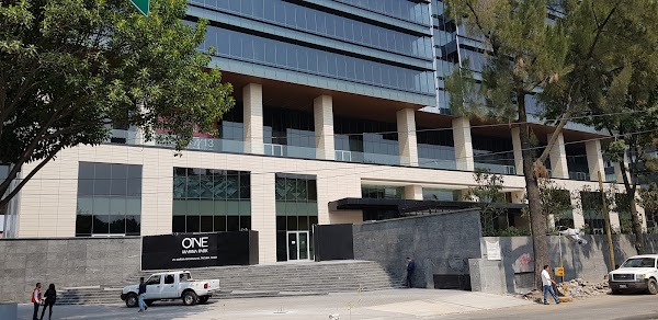 One Marina Park, Av. Marina Nacional 60, Tacuba, 11410 Ciudad de México ...