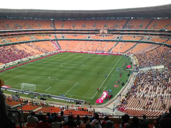 FNB Stadium, + 27 11 247 5300, Gate B, Nasrec Rd