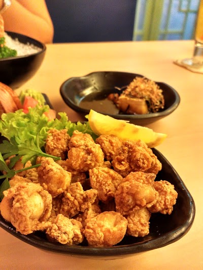 Warakuya Japanese Restaurant, Restaurant at Johor Baharu