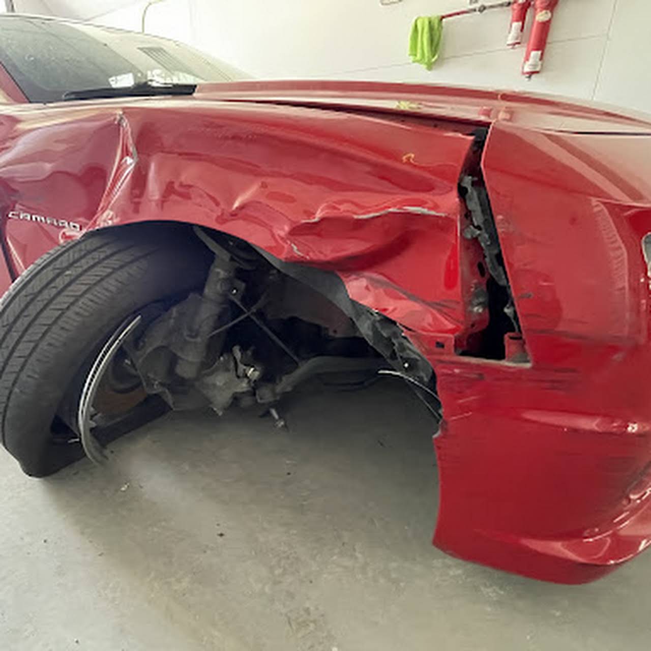Advanced Auto Body - Auto Body Shop Collision Repair in Hamilton