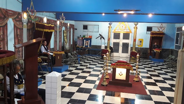 GRAN LOGIA DE NUEVO LEON, Monterrey, Mariano Escobedo 414