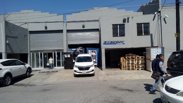 SYSCOM Monterrey, Monterrey — dirección, teléfono, horario de apertura, críticas
