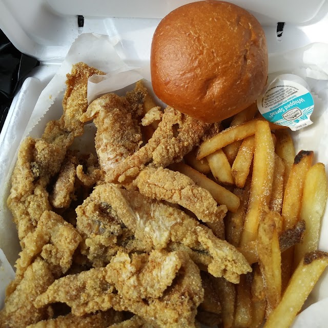 Mapstr - Restaurant Eastside Fish Fry & Grill Lansing - DDD Restaurant ...