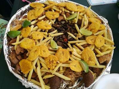 Club Deportivo Naco CABAMAR, Restaurant at Guayacanes