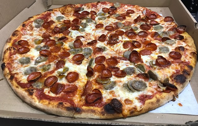 Mapstr - Restaurant Sofia Pizza Shoppe New York - Pizza, Places to try ...