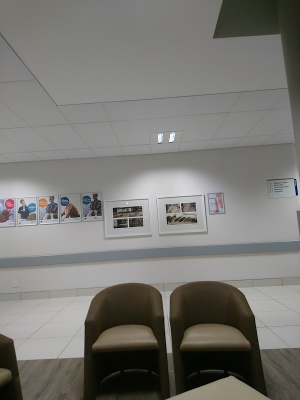 Netcare Pinehaven Hospital, Krugersdorp — address, phone, opening hours ...