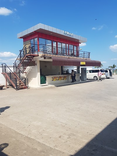 Msolwa Filling Station, Gas Station at Msolwa, Tanzania