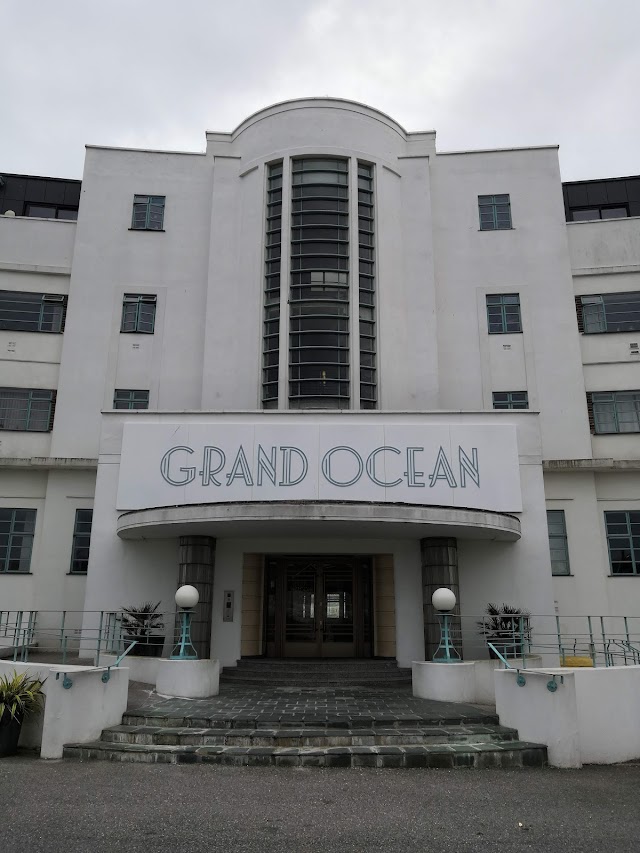 Mapstr - Grand Ocean Saltdean