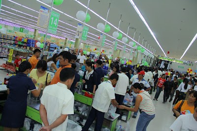 Gaisano Capital Calapan, Shopping Mall at Calapan City