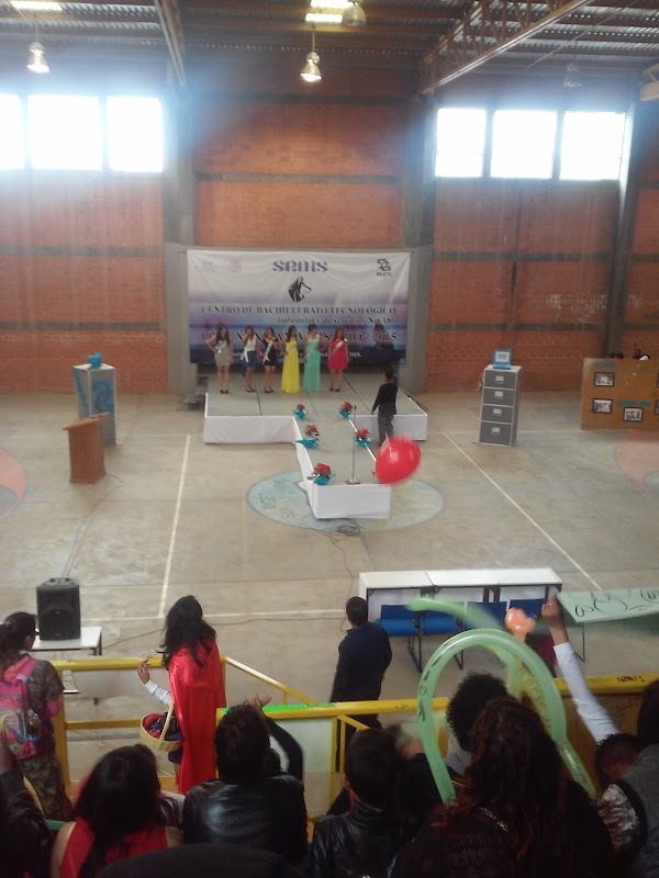 CBTis 186, Calle Narciso Mendoza 3, La Estación, 78600 Salinas de ...