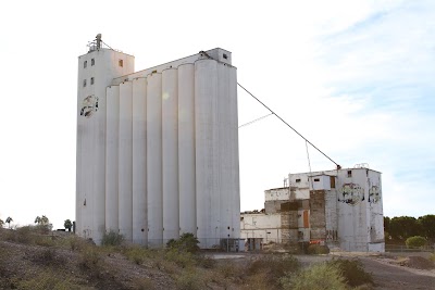 Intercape - Maputo, Bus Station at 24 de Julho, Maputo