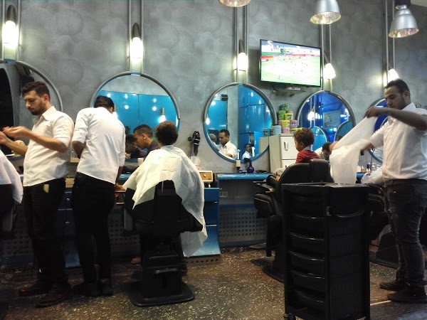 Mekawy, Giza – Barberhead