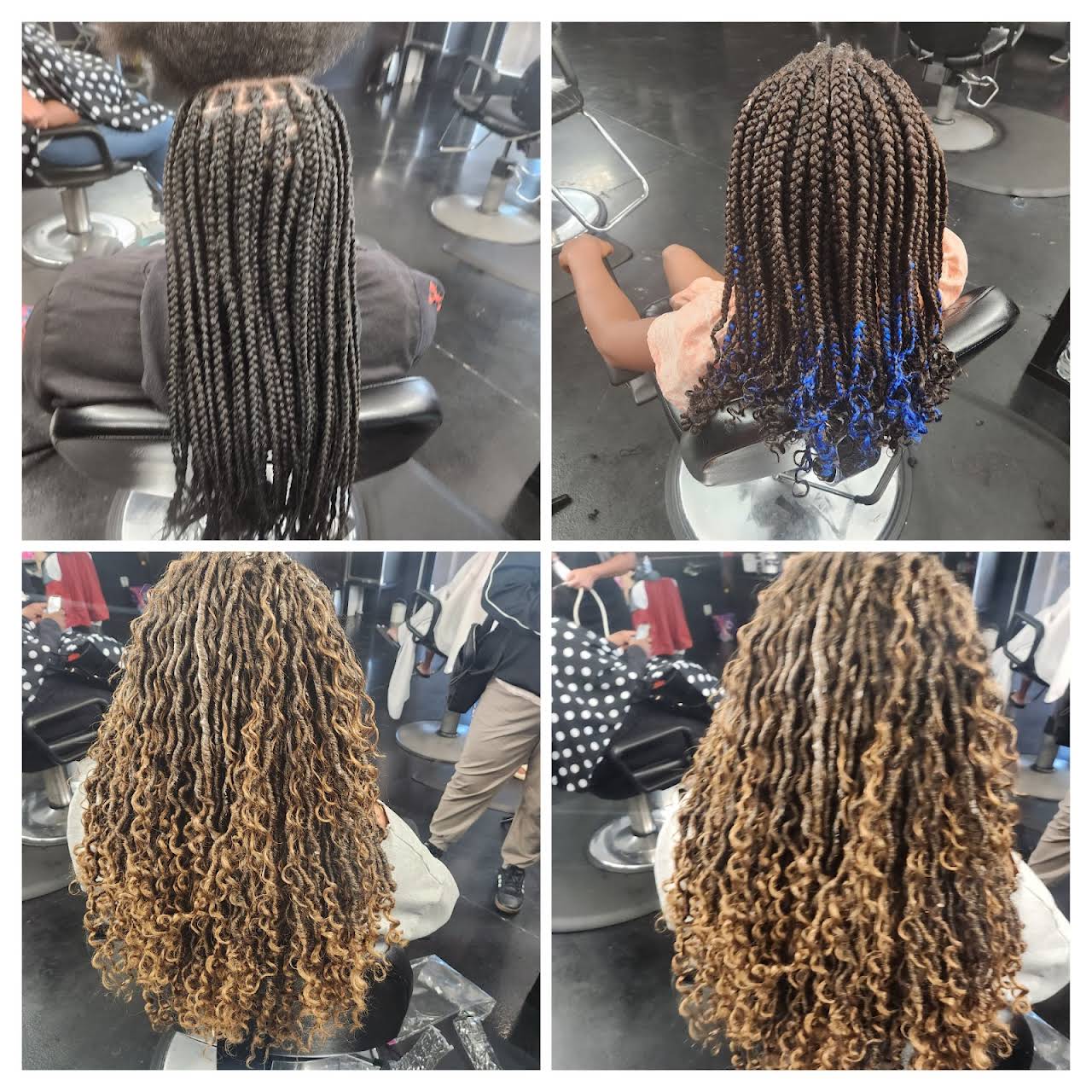 Affordable Christal Braiding - Hair Salon in Goodyear