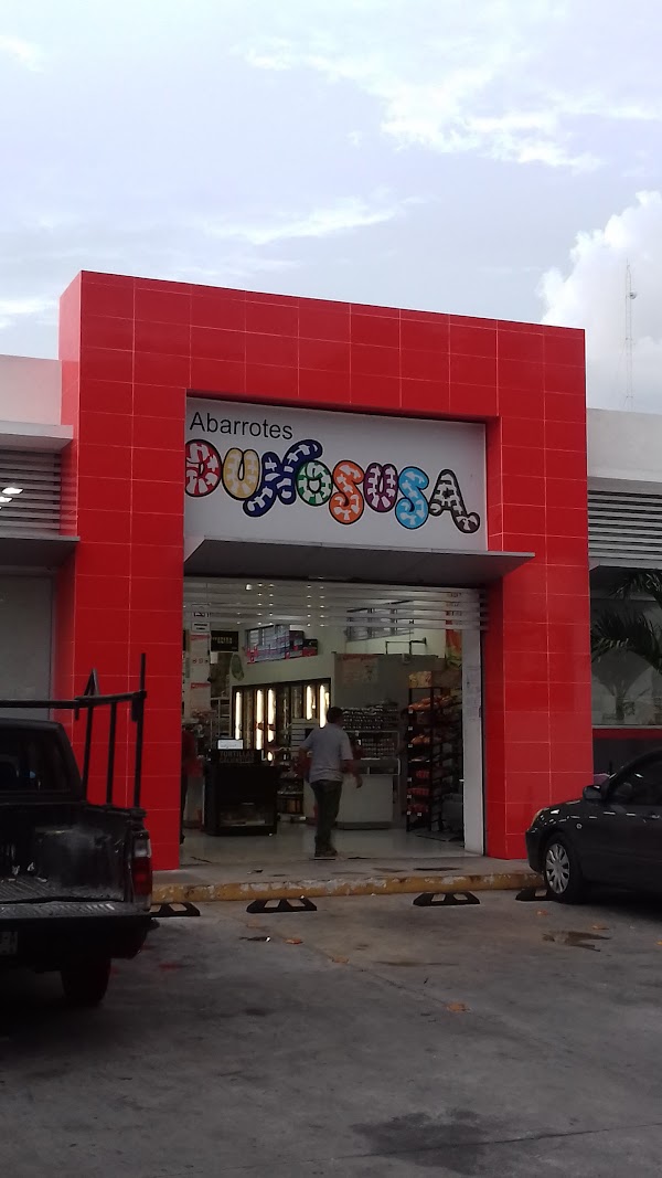 Abarrotes Dunosusa Alemán, Mérida, C 31ᴬ 299