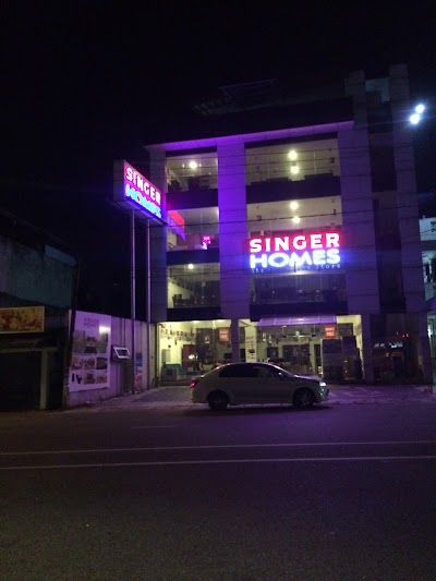 Singer Homes - Furniture Store