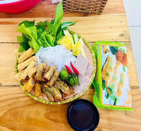 Bún Đậu Anh Duy 127 Hà Huy Giáp Ấp Cờ Đỏ Cần Thơ