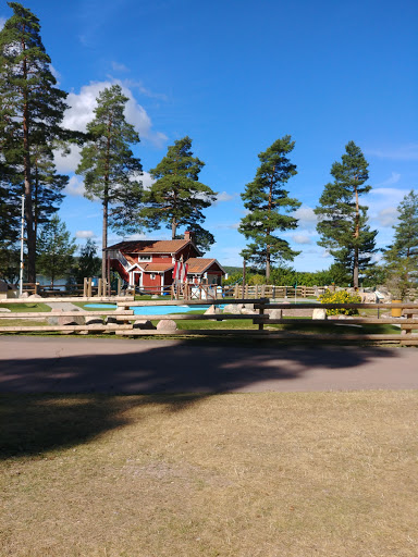 Leksand Strand Camping & Resort - Boka Hotell i Leksand
