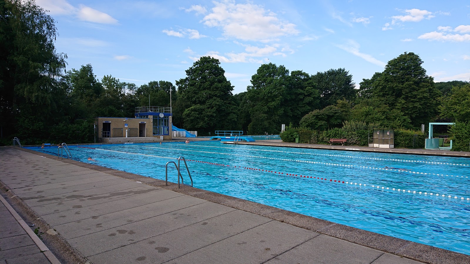 Zwembaden in Amsterdam: alles wat je erover moet weten - indebuurt ...
