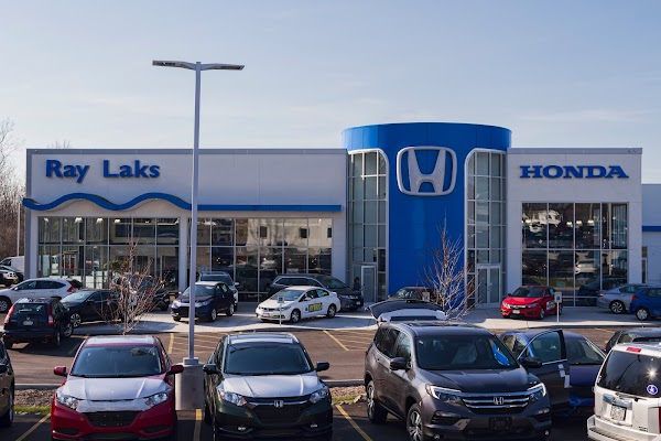 Ray Laks Honda - Orchard Park NY - Driverbase