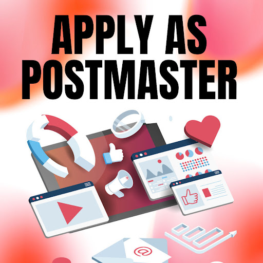 Apply as a postmaster | Step-by-Step Guidance and Support