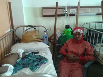 Lekma Hospital, Hospital at Teshie, Ghana, Upper East