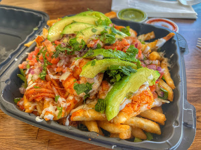 Mariscos Kikas Menu Prices at 424 E Hospitality Ln Ste B8, San ...