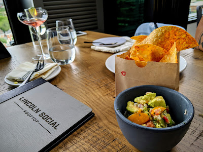 Lincoln Social Rooftop Menu Prices at 711 N High St, Columbus, OH 43215 ...