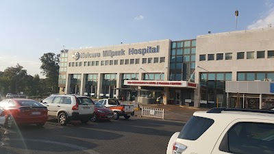 Netcare Milpark Hospital, Hospital at City of Johannesburg