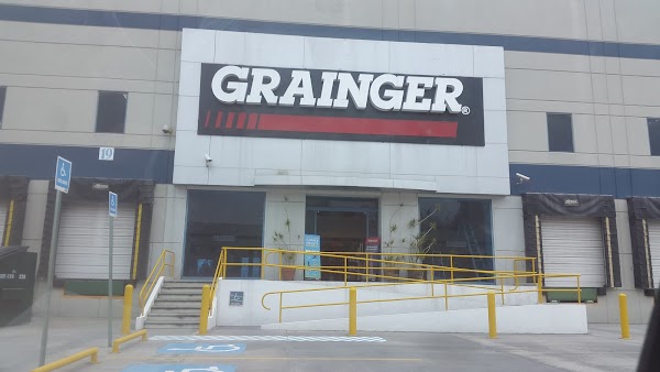 Grainger, Industrial Barrientos, 54015 Tlalnepantla, Méx., México