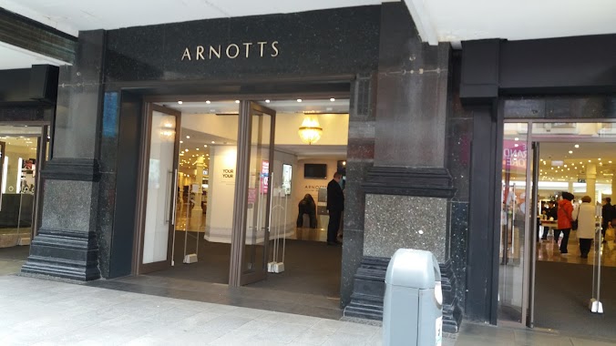 🕗 Arnotts Dublin 1 opening times, 12, Henry Street, tel. +353 1 805 0400