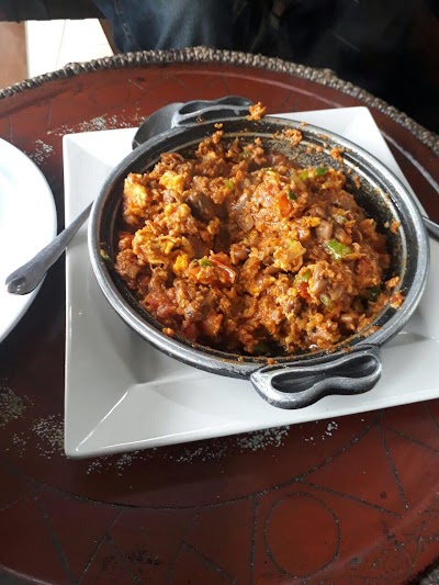 Kategna Restaurant Laphto Mall, Restaurant, Addis Abeba