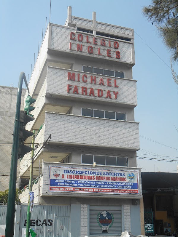 Colegio Inglés Michael Faraday - Preparatoria, Av. José Loreto Fabela ...