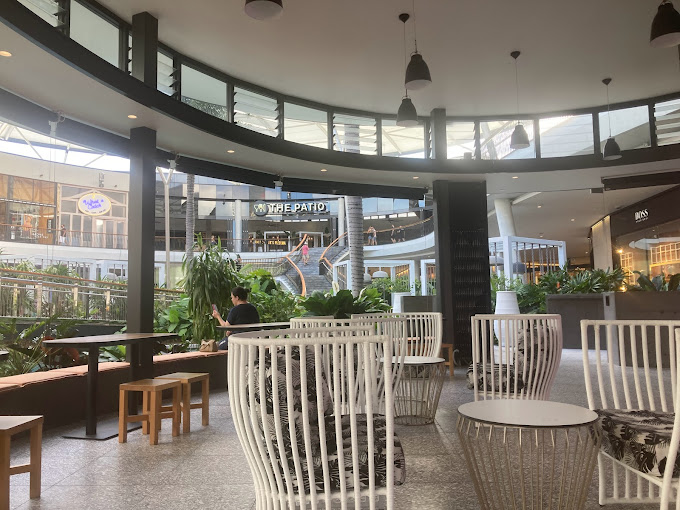 Pacific Fair Shopping Centre - Carports Gold Coast