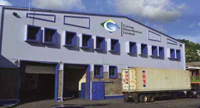 Coreas Distribution Limited at Bay St, Kingstown