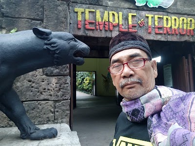 Temple Of Terror Taman Safari Prigen - Perumperindo.co.id