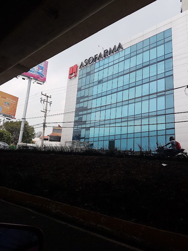 Asofarma de México, Periferico Sur 5358, Coyoacán, 04710 Ciudad de ...