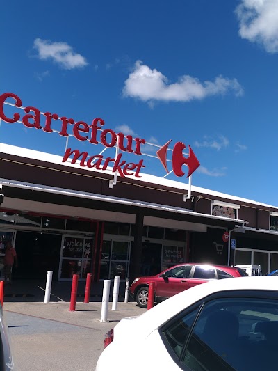 Carrefour Market, Store at Union Rd, Cole Bay, Sint Maarten