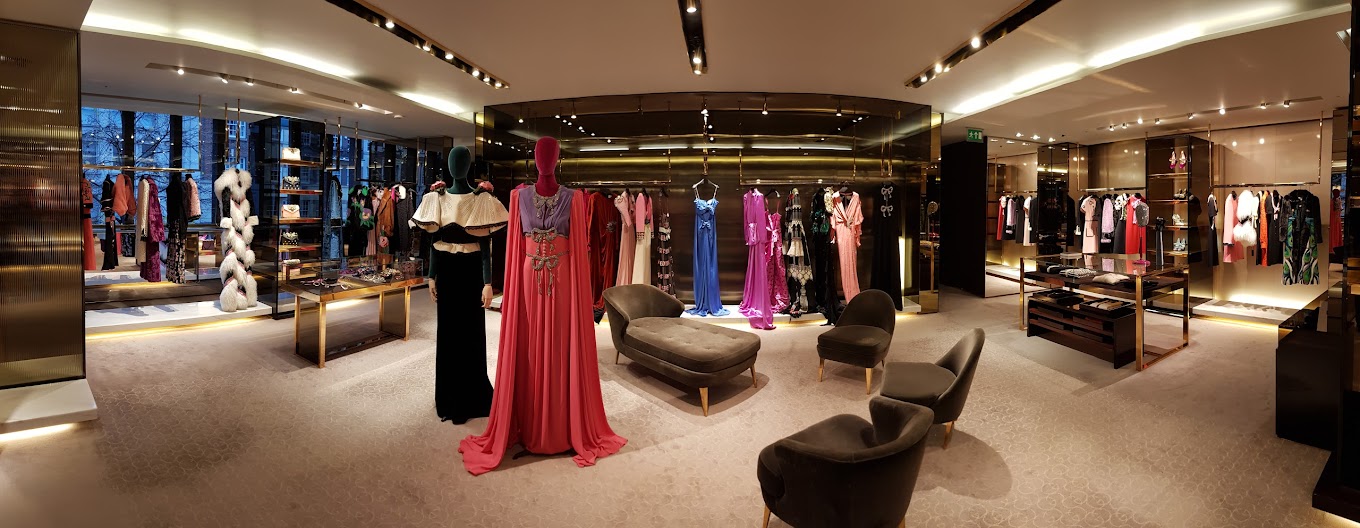Gucci Shops In London: Where Luxury Meets Fashion - London Kensington Guide