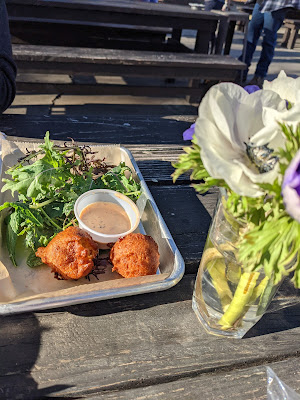 Rustic BBQ/The Commons Farm Kitchen & Bar Menu Prices at 7624 CA-16 ...