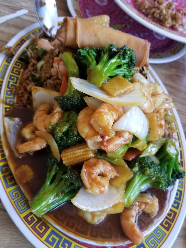 Restaurant Cat Cheoon, Av de los Insurgentes 11, Libramiento (Zona Ao ...