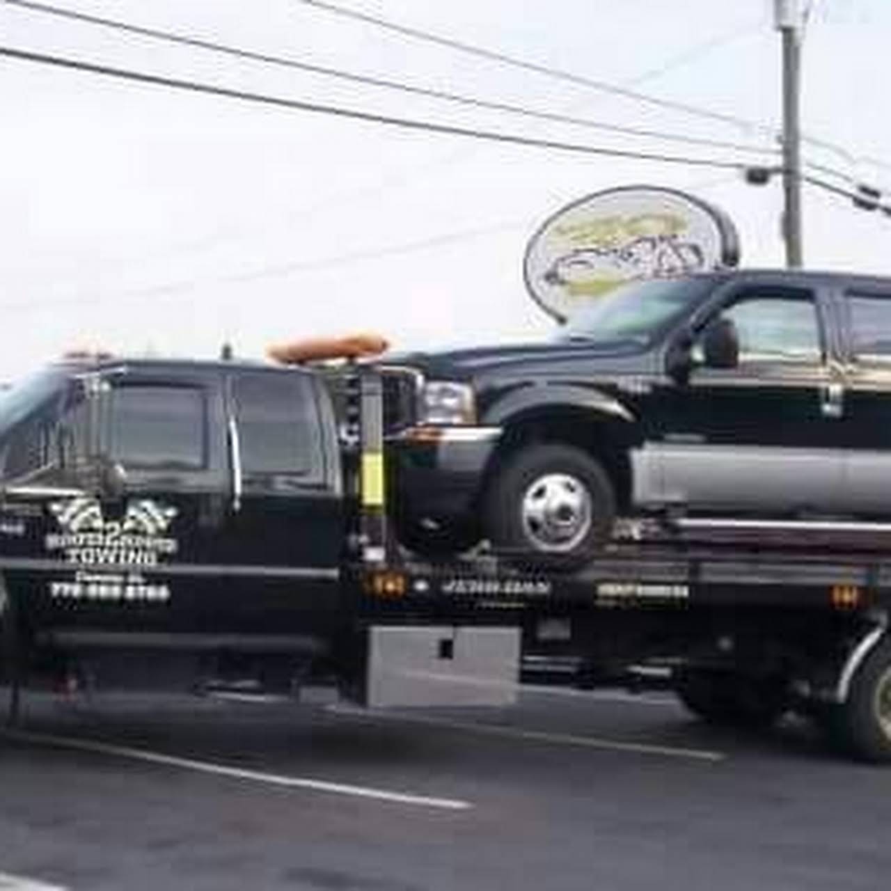 Ace Towing and Recovery - Emergency Roadside Assistance - Professional ...