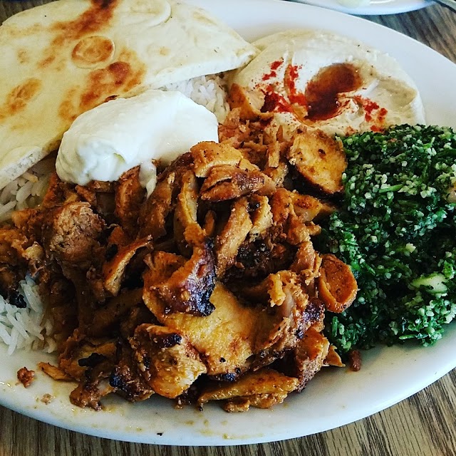 Mapstr - Restaurant Haji-Baba Tempe - Lunch, $$, Mediterranean, Middle ...