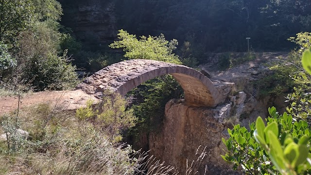 Mapstr - pont romain Bugarach - Balade, Rando, Nature, 🏞 Site naturel ...